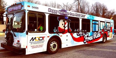 The Evolution of Baltimore's Mass Transit