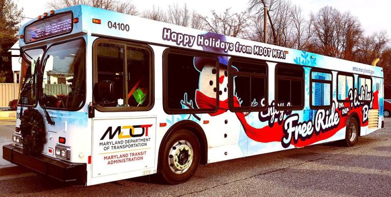 The Evolution of Baltimore's Mass Transit