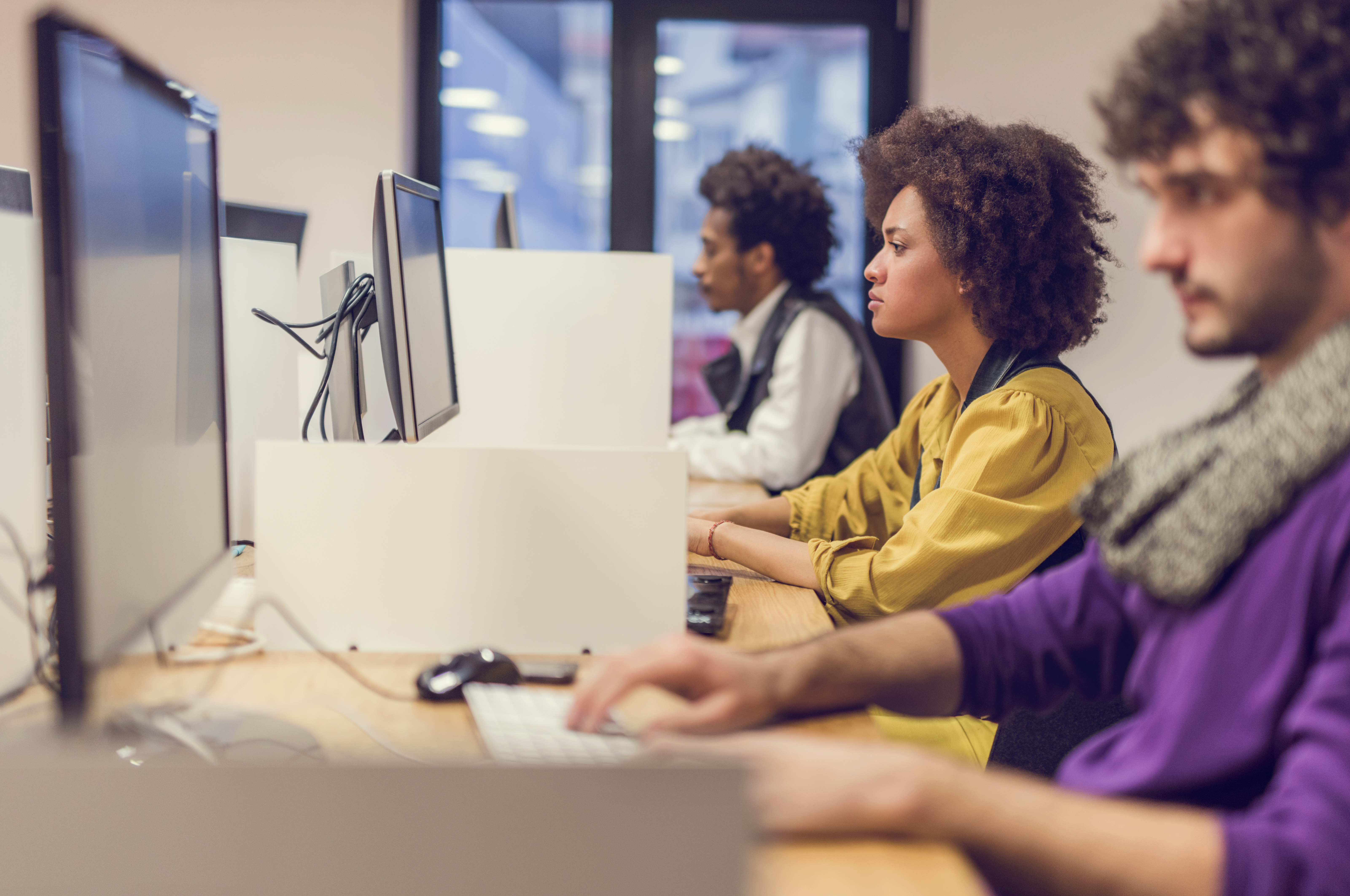 Ransomware Virus Attacks Baltimore City Employees' Network