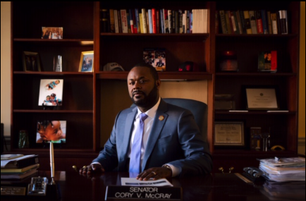 Maryland Senator Cory McCray/2020 Legislative Update