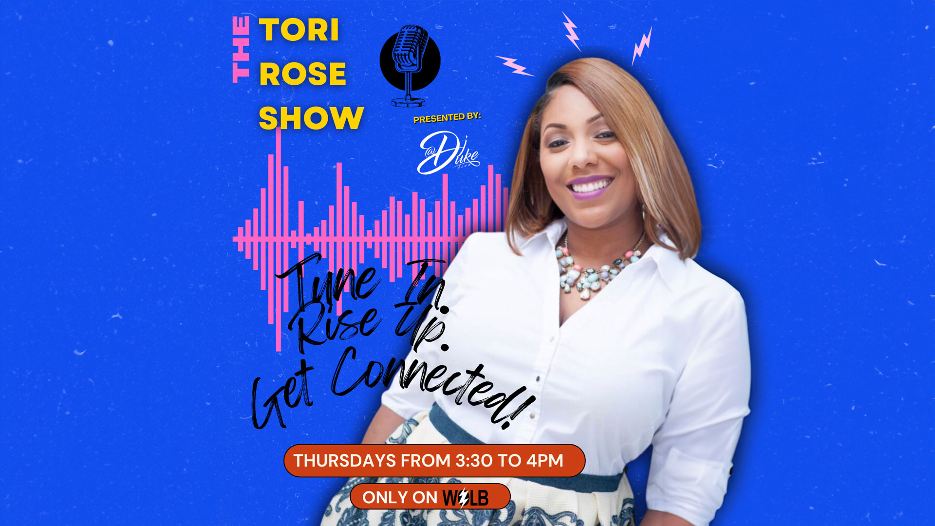 Show Schedules Archive - WOLB Talk 1010