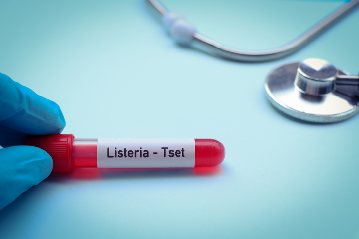 CDC says Maryland has at least 5 cases of listeria