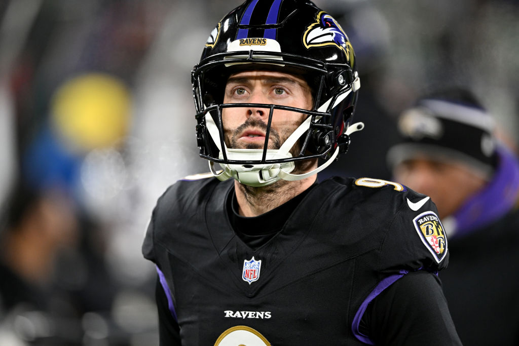 NFL Is In Baltimore Investigateing Ravens Kicker Justin Tucker Over Sexual Misconduct Allegations