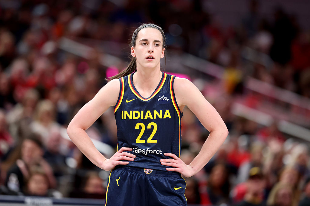 Caitlin Clark Will Miss Fever’s Matchup In Baltimore