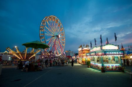 Maryland State Fair Returns for Three Fun-Filled Weekends