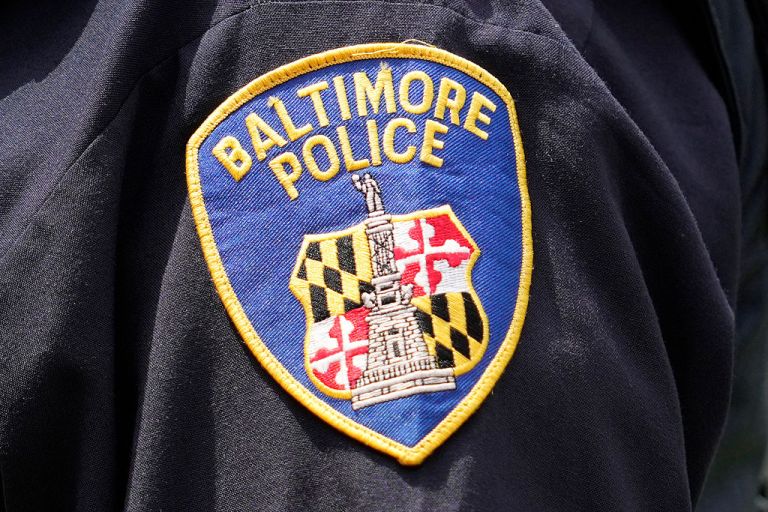 Baltimore Police Officer Accused of Raping 16-Year-Old