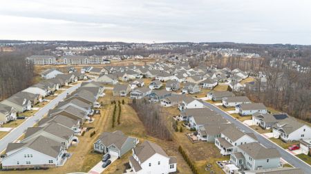 Baltimore County Council Approves Redistricting Map